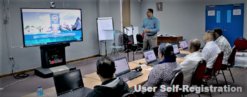 CBSI-Connect Self Registration of Users from Trinidad and Tobago | IMPACS