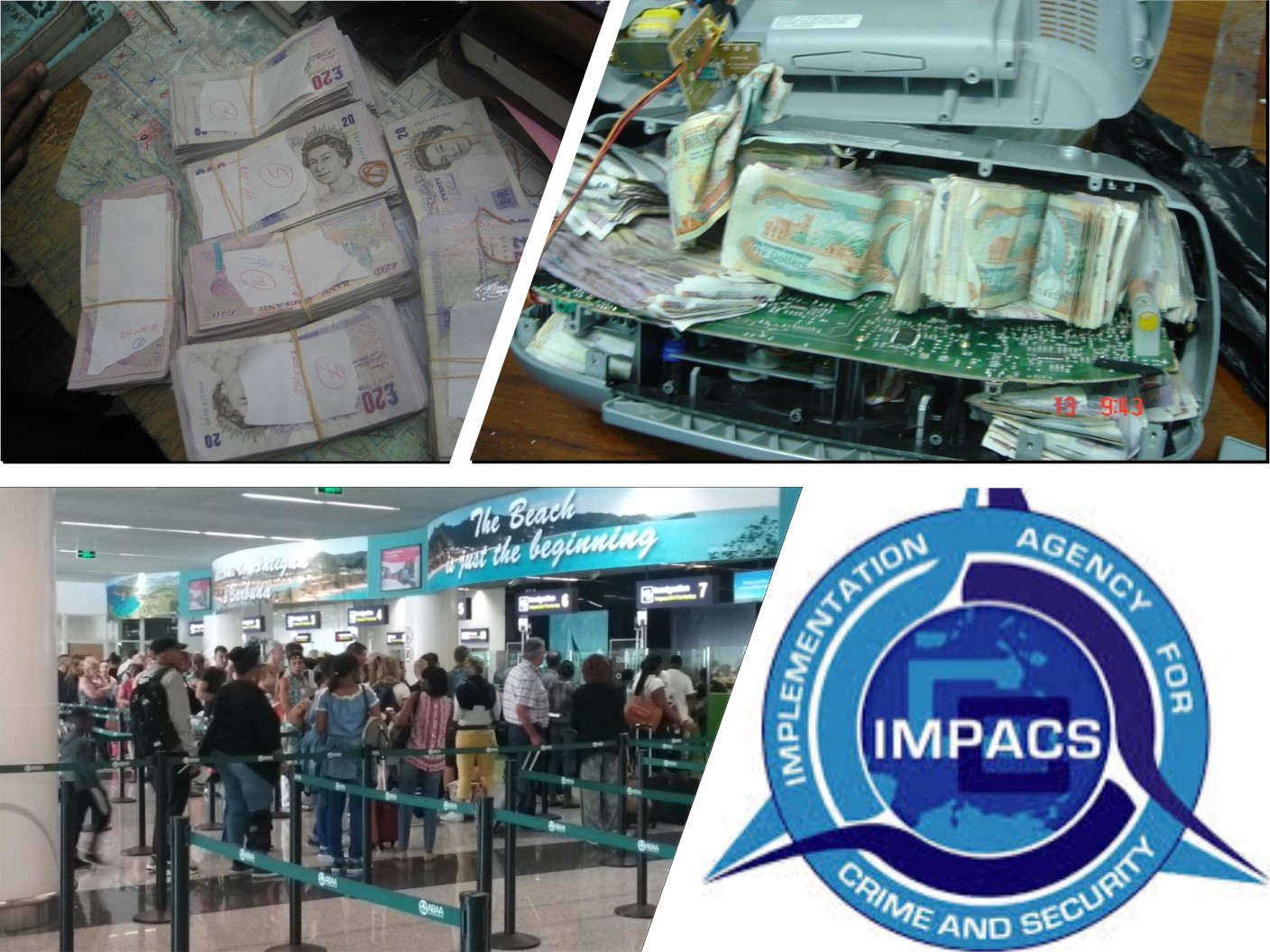 Summary of International Passenger Interdiction 3: 09 - 13 November ...